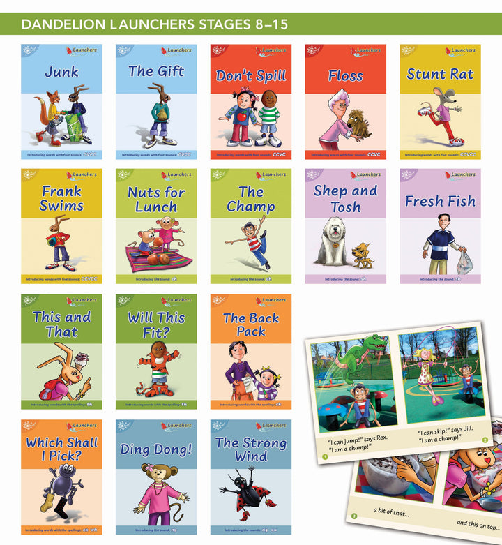 Beginner Readers – West Coast Literacy