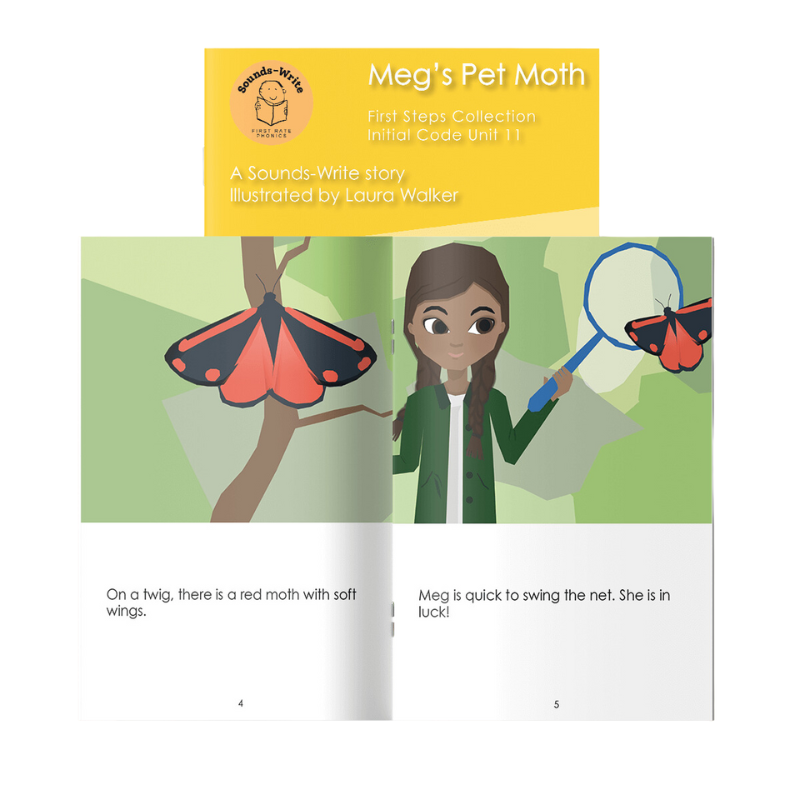 Initial Code First Steps Collection – West Coast Literacy