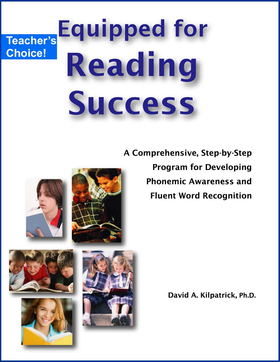 Equipped for Reading Success | David Kilpatrick | Phonological Phonemic ...