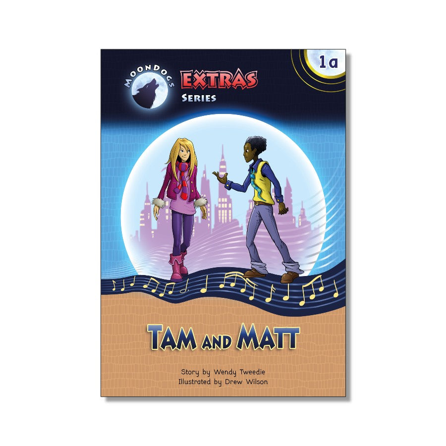 Phonic Books Moon Dogs Extras, Set 1 | Decodable Books for Catch-up ...